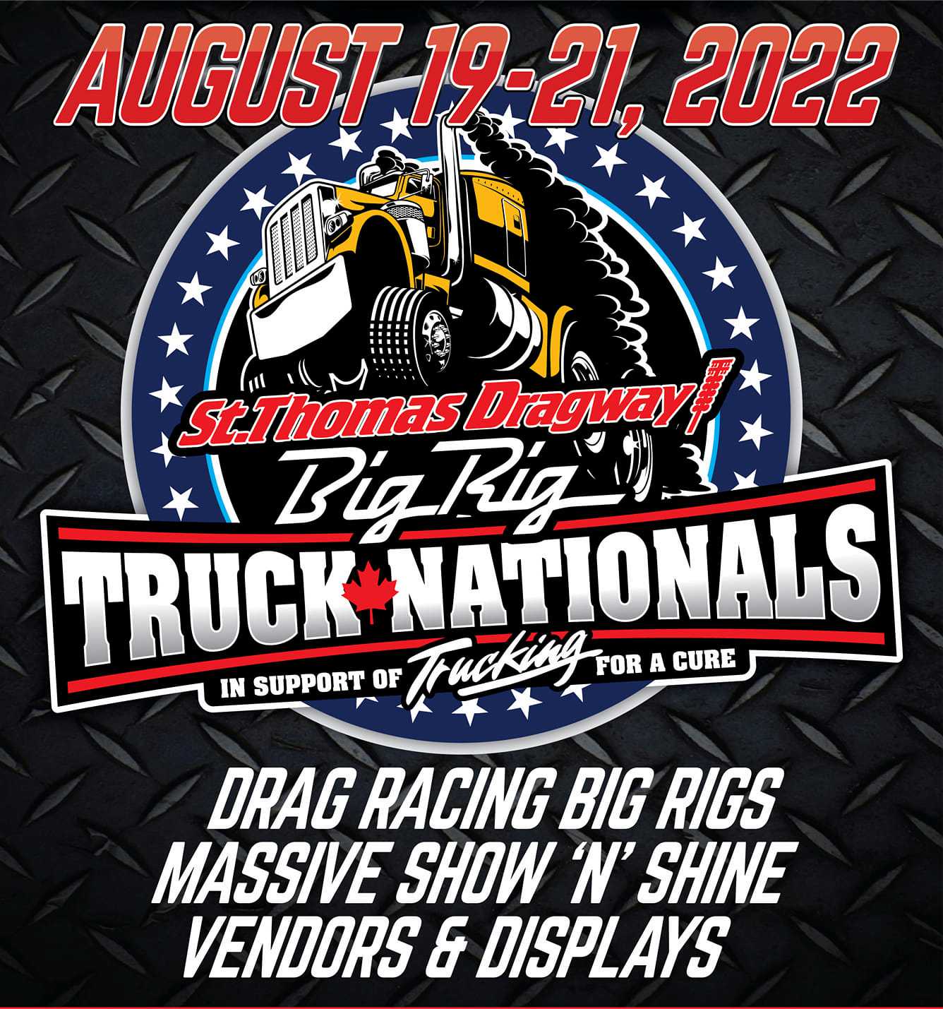 The Big Rig Truck Nationals – St Thomas Dragway